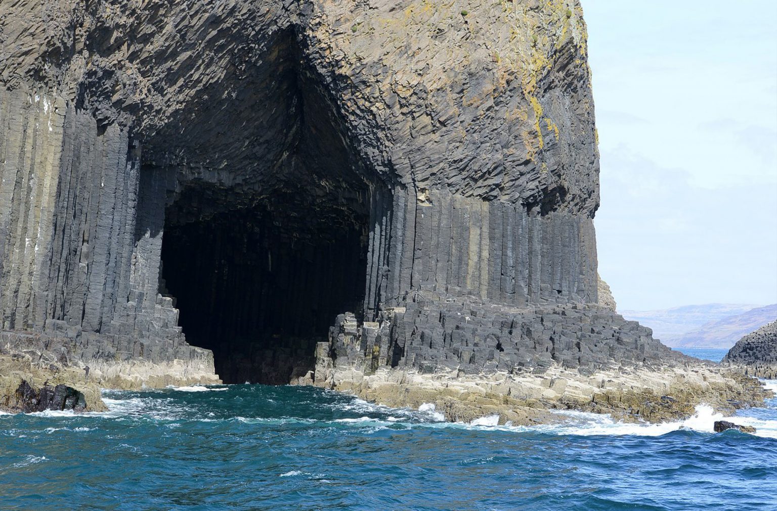 Oban Sea Tours - Explore Oban, What to see on our boat tour.